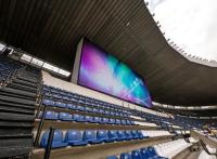 China P8 Outdoor Stadium LED Display Board 60Hz with Timing System for Sport Advertising for sale