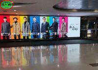 China P3.91 Indoor LED Display Screen 1920Hz Refresh Rate 100000h Lifespan for Video Wall for sale