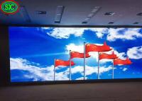 China P3.91 Indoor LED Display Screen 1920Hz Refresh Rate 100000h Lifespan for Video Wall for sale