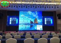 China SMD2121 Die-Cast Aluminum Indoor Rental LED Display Full Color 500x500mm 60Hz for sale