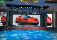 China P4.81 Indoor Rental LED Display Screen 250x250mm 43222 Pixels/m² with Nova Control for sale