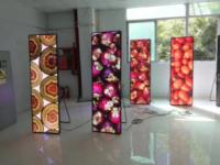 China P3 Indoor LED Poster Display SMD 2121 3840Hz Refresh Rate High Brightness 2500cd for sale