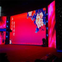 China SMD2121 Die-Cast Aluminum Indoor Rental LED Display Full Color 500x500mm 60Hz for sale