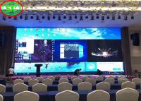China Wedding Stage LED Video Wall Mobile Advertising Rental Display PH3mm Pixel for sale