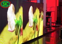 China Outdoor P4.81 SMD2727 Full Color LED Display 500x500mm Cabinet 6500cd Brightness for Rental for sale