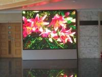 China Indoor P3 Full Color LED Video Wall 192x192mm SMD 2121 1500cd Brightness for sale