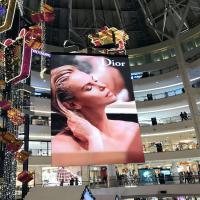 China Indoor P3.91 LED Display 250x250mm 64x64 Resolution Full Color Stage Screen for sale