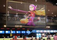 China RGB LED Display 5000 Nits 500x500mm Energy Efficient CE Certified Indoor Advertising Screen for sale
