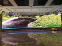China Customized Outdoor Full Color LED Display SMD1921 IP65 5000 Hours Video for sale