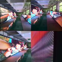 China Customized Outdoor Full Color LED Display SMD1921 IP65 5000 Hours Video for sale