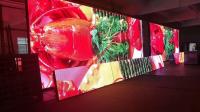 China P2.604 Indoor Full Color Rental LED Screen 500x500mm 1000nits Brightness for sale