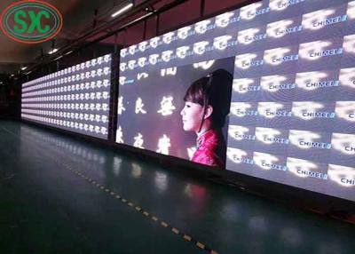 China Outdoor P8 Full Color Stadium LED Display 960x960mm 5500cd/m2 High Refresh 3840Hz for sale
