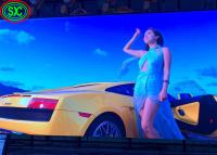 China High Resolution Rental LED Display Screen P2.6 P4.81 With CB IECEE SASO Certification led display screen for sale