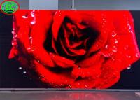 China High Resolution Rental LED Display Screen P2.6 P4.81 With CB IECEE SASO Certification led display screen for sale