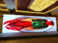 China Indoor P3.91 Stage LED Display 250x250mm 1/32 Scan Constant Current 4200Hz for sale
