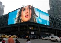 China Die-Cast Aluminum Enclosure Outdoor LED Display P31.25mm 250x250mm RGB Module 1600pixels/m² for sale