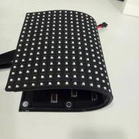 China Indoor Flexible LED Display Module Full Color Panel P4 SMD2121 2 Years Warranty for sale