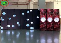 China Indoor Poster LED Display P2.5 P3 3840Hz High Refresh Rate Digital Sign Advertising Screen for sale