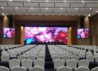 China P3 Indoor Outdoor Full Color LED Display Screen 576x576mm Cabinet for Rental Advertising for sale