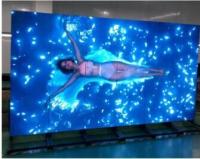 China P8 Outdoor LED Advertising Screen Full Color SMD3535 IP65 6500cd/m2 1/4 Scan for sale