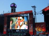 China P3.91 Indoor Rental LED Screen 3.91mm Pixel Pitch Video Wall for Stage Event Night Club Wedding Backdrop for sale