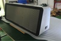 China P6 HD Full Color LED Car Roof Sign Display IP65 Waterproof 27778 Pixels per sqm for sale