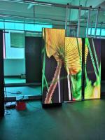 China Smart Digital LED Poster Panel UHLED P2.5 576x1920mm Indoor Advertising Screen for sale