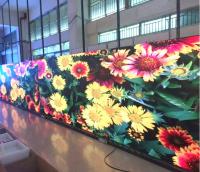 China Outdoor SMD P6 P8 P10 LED Advertising Display High Brightness 8000cd Waterproof Video Wall for Billboard for sale