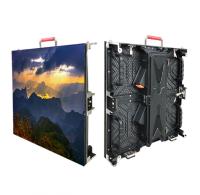 China P4 Outdoor Full Color LED Display 4mm Pixel Pitch 10000h Lifespan IP65 Waterproof for sale
