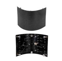 China Outdoor P5 LED Display Module 320x160mm Die-Cast Aluminum Cabinet 5500cd for sale