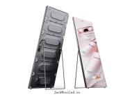 China P4 4mm Pitch 1360x2000mm Outdoor Indoor LED Advertising Display 288x416 Resolution for sale