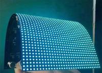 China Outdoor P4 Stadium LED Display 768x512mm Cabinet High Brightness 7500cd for sale
