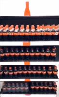 China Indoor P1.875 COB Shelf LED Screen 900x60mm High Brightness 800cd for Supermarket Retail Store for sale