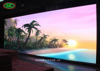 China Full Color Video Stage LED Screen P4 P5 P6 256x128mm 320x160mm Easy Installation for sale