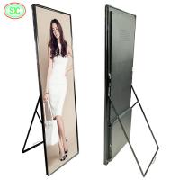 China SMD2121 P2.5 Fine Pitch Indoor LED Display 160x160mm Module with 4200Hz Refresh Rate and 2500cd/m² Brightness for sale