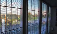China P10.41 High Transparent LED Screen 500x1000mm Die Cast Aluminum for Shopping Mall Glass Facade for sale