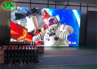 China P4 Indoor Full Color LED Display Billboard 512x512mm 7500cd Brightness for Rental Stage for sale