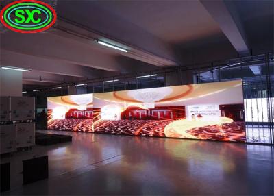 China Full Color Indoor P4.81 LED Display Screen for HD Video Rental 1024x1024mm for sale