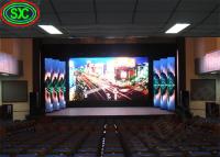 China Outdoor Full Color LED Display P6 960x960mm Die Cast Aluminum Rental Screen 62500dots for sale
