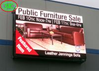 China Outdoor LED Billboard P4 P5 Full Color SMD Digital Display Screen for Advertising for sale