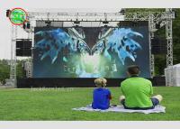China Outdoor P4.81 LED Display 3840Hz Refresh Rate 6500cd/m² Brightness for Park Events for sale