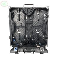 China Fine Pitch P2.604 Indoor Rental LED Stage Background Screen 8000cd Brightness 4200Hz Refresh for sale