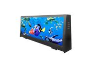 China 96x32 cm Car LED Panel DC 5V 384x128dot for Enhanced Road Visibility for sale