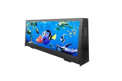 China 96x32 cm Car LED Panel DC 5V 384x128dot for Enhanced Road Visibility for sale