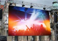 China P3.91 500x1000mm Outdoor LED Display Screen 3840Hz Refresh Rate Waterproof for Events for sale