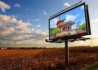 China P5 Outdoor Full Color LED Display Screen 160x160mm Module 40000 Pixels/m² High Brightness Billboard for sale