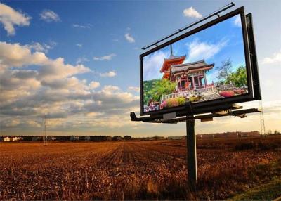 China P5 Outdoor Full Color LED Display Screen 160x160mm Module 40000 Pixels/m² High Brightness Billboard for sale
