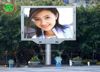 China SMD 3535 P10 Outdoor Full Color LED Display 320x160mm Module 5500 cd/m² for sale