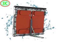 China P5 Outdoor Stadium LED Display Screen 5000cd Brightness 40000 Pixels per sqm for sale