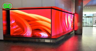 China Light Weight Full Color  High Resolution Led Screen 2.5mm Led Video Display for sale
